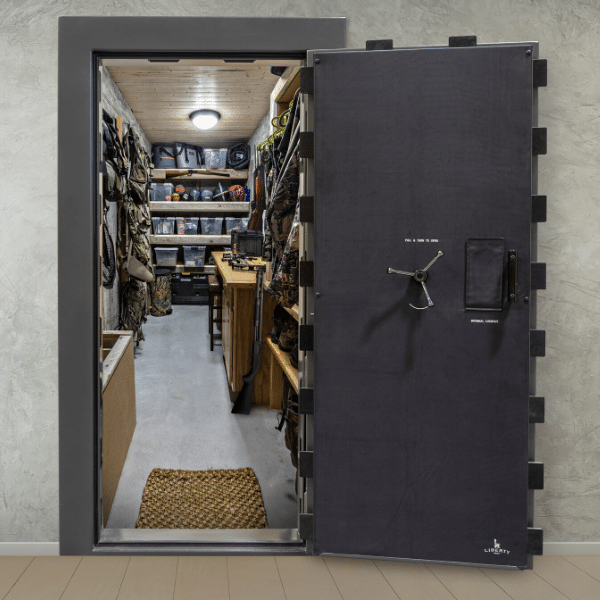 H&H Liberty Safe - Protect Your Valuables